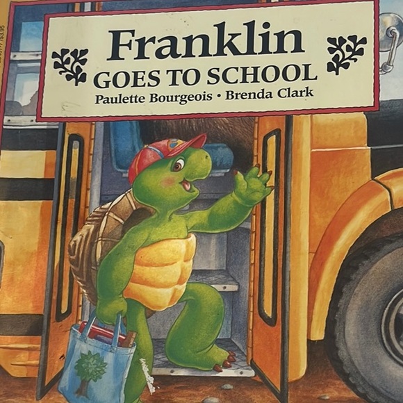 Scholastic | Toys | Scholastic Accelerated Reader Franklin Books Bundle ...